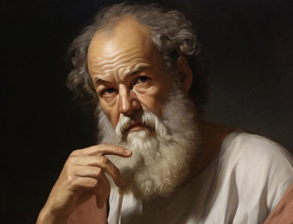 The Dark And Mysterious Life Of Socrates - NewsBreak