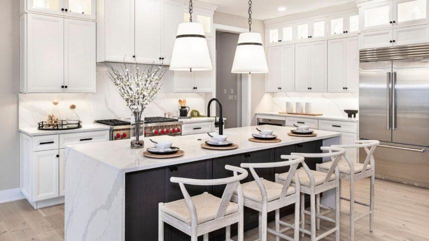Toll Brothers’ 45-Home Luxury Community Is Taking Shape in the ...