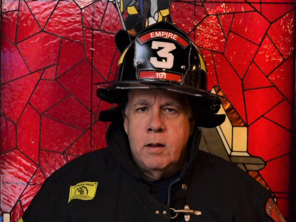Rallying behind Merrick firefighter in need of a liver Rallying behind Merrick firefighter in need of a liver