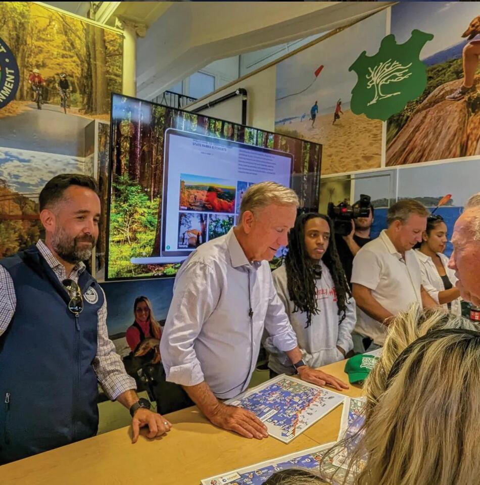 Connecticut DEEP expands Climate Resilience Fund after federal funding ...