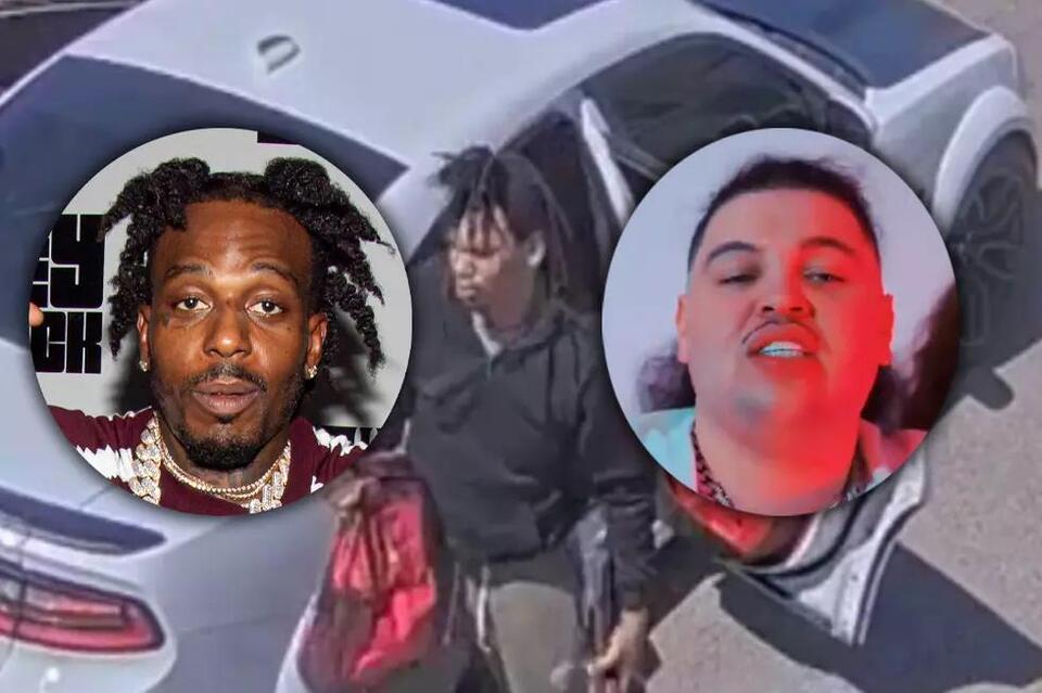Big Break in Sauce Walka and Sayso P Shooting – Police Issue Warrant ...