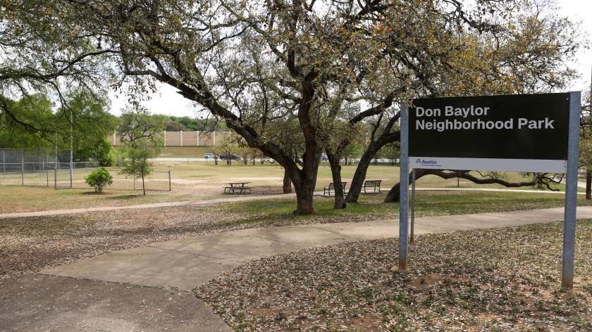 Austin honors late MLB Hall of Famer Don Baylor with renamed city park ...