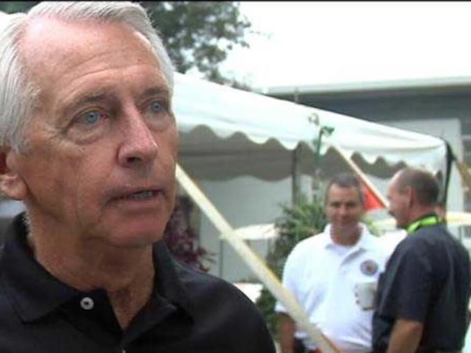 Former Kentucky Governor Steve Beshear recovering after car accident