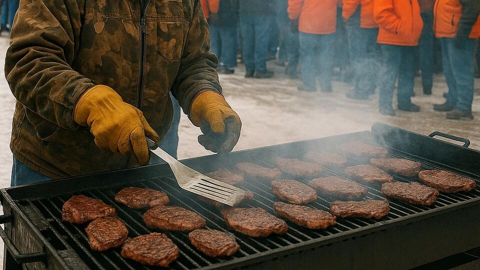 Tomahawk’s Legendary Venison Feed Draws Thousands Ahead of Gun Deer ...
