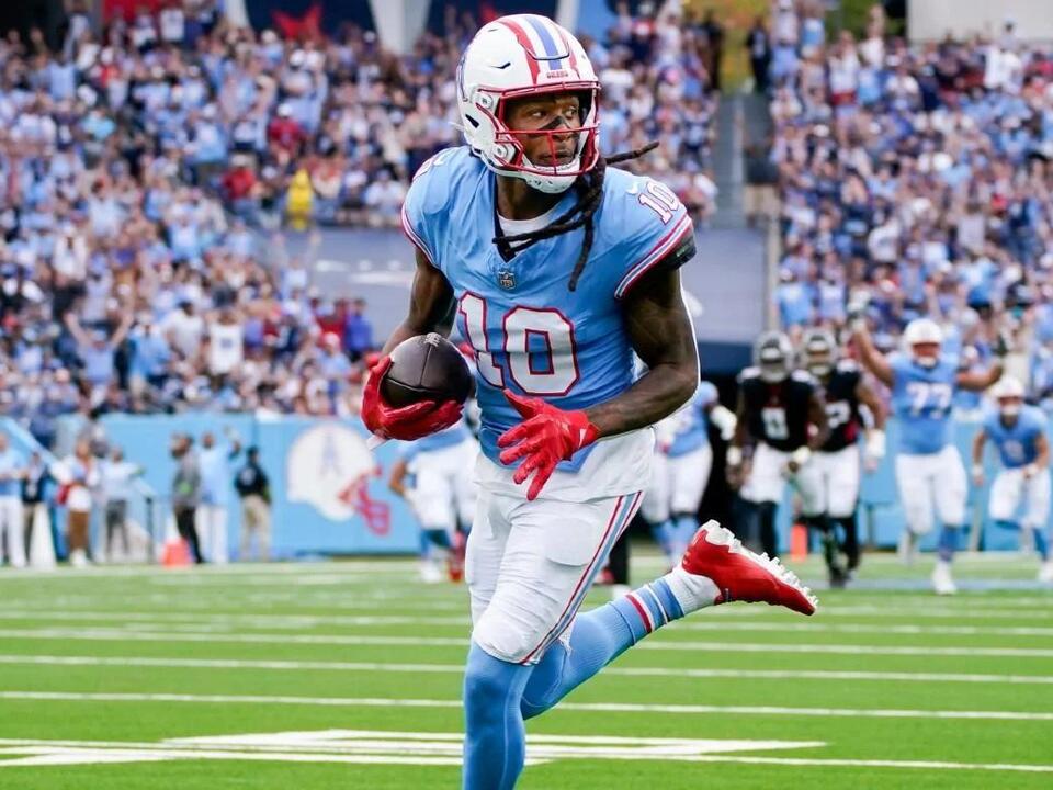 2024 Best Ball strategy: How to take advantage of falling values in ...