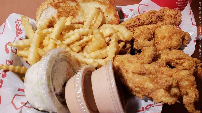 Raising Cane's to open first restaurant in Europe - NewsBreak