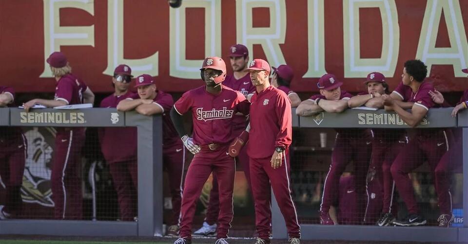 FSU Baseball: Link Jarrett & four players players discuss first half of ...