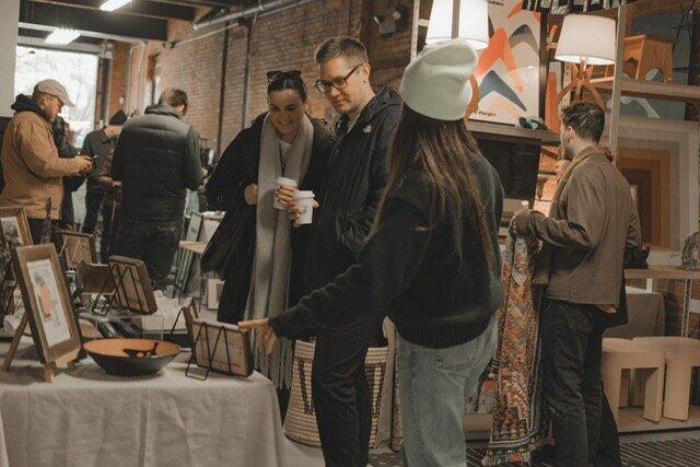 Vintage Design Market is coming to Crane Arts with a weekend of ...