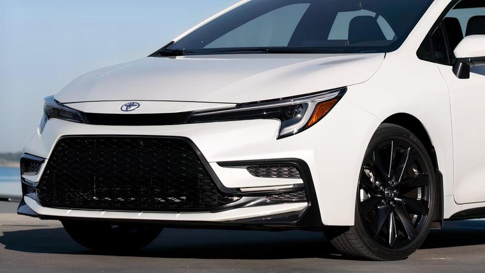 Proof The Sedan Isn't Dead: America's Favorite Models - NewsBreak