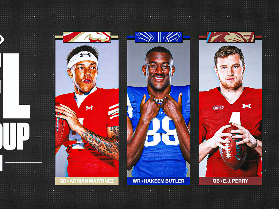 UFL 2024 Week 3 roundup: Adrian Martinez-led Stallions are lone unbeaten team