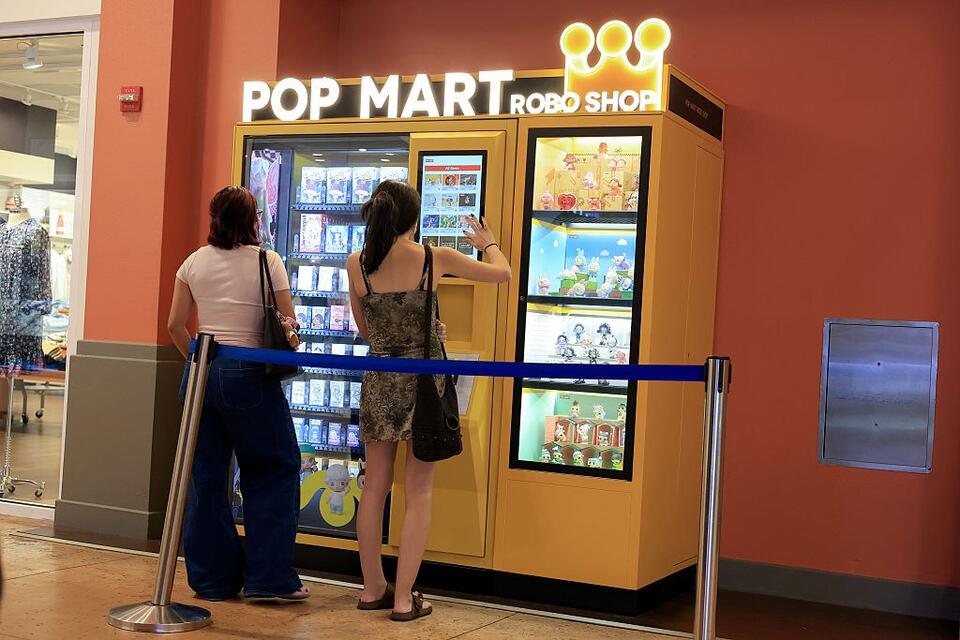 Amarillo’s Toy Vending Machine Side Hustle Is Pulling $3K a Month ...