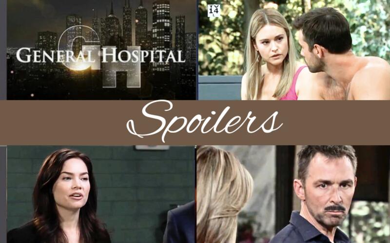 ‘GH’ Spoilers Tuesday, June 2: Chase Disses Michael, Liz Confesses ...