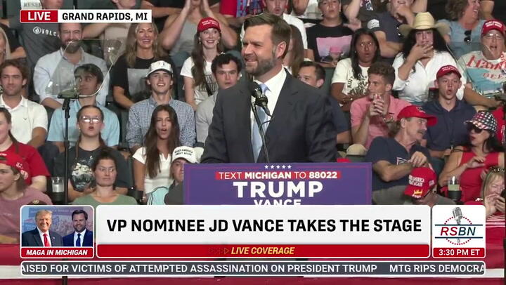 JD Vance’s new Secret Service codename revealed - NewsBreak