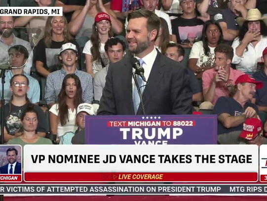 JD Vance’s new Secret Service codename revealed
