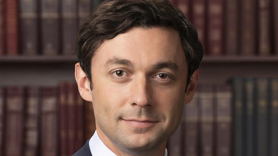 MAGA Congressman Slammed for Sen. Jon Ossoff Deepfake Video, "They Say ...