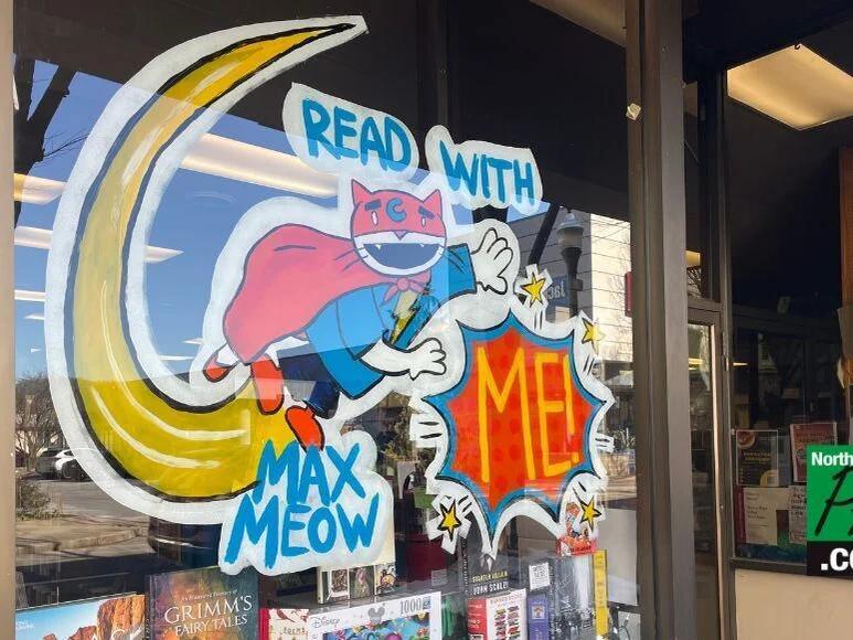 Otto Bookstore celebrates Read Across America Week with special author ...