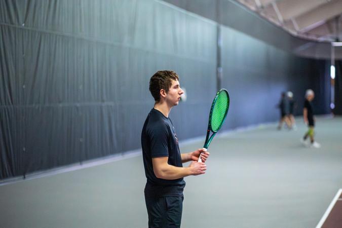 Men's Tennis takes down Loras & Dubuque - NewsBreak