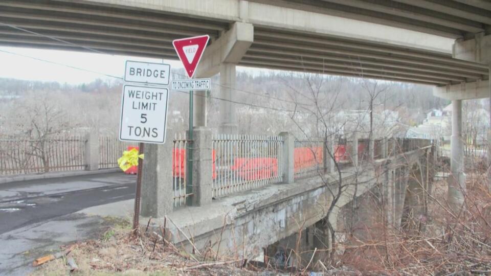 Dunmore bridge closed, detour in place - NewsBreak
