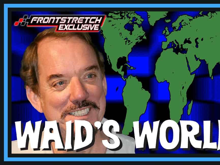 Waid’s World: NASCAR 1973: The Year of David Pearson and the Wood Brothers