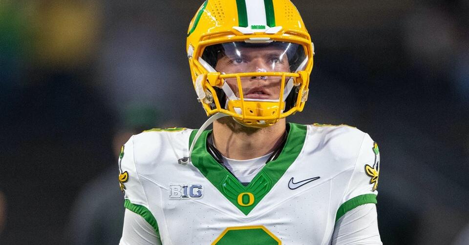 Tez Johnson: Dillon Gabriel 'should have won' Heisman Trophy over ...