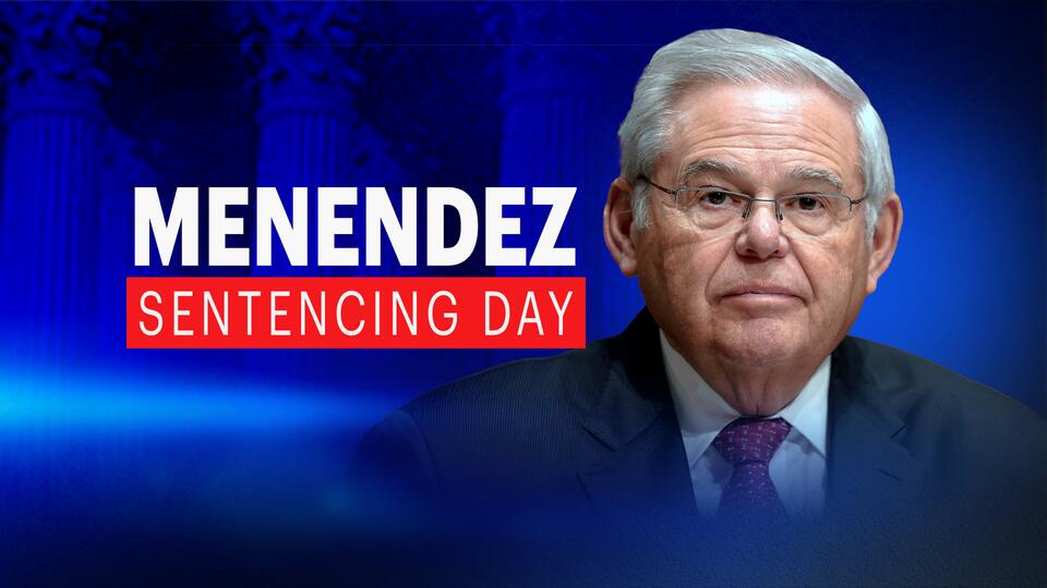 Menendez sentencing approaches as co-conspirator Fred Daibes gets 7 ...