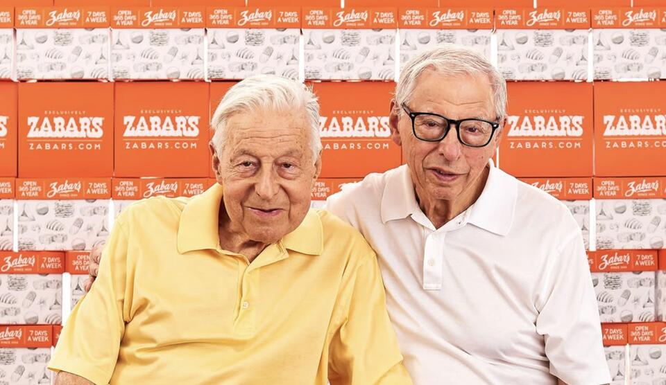 Saul Zabar, NYC’s Sultan of Smoked Fish, Dead at 97 - NewsBreak