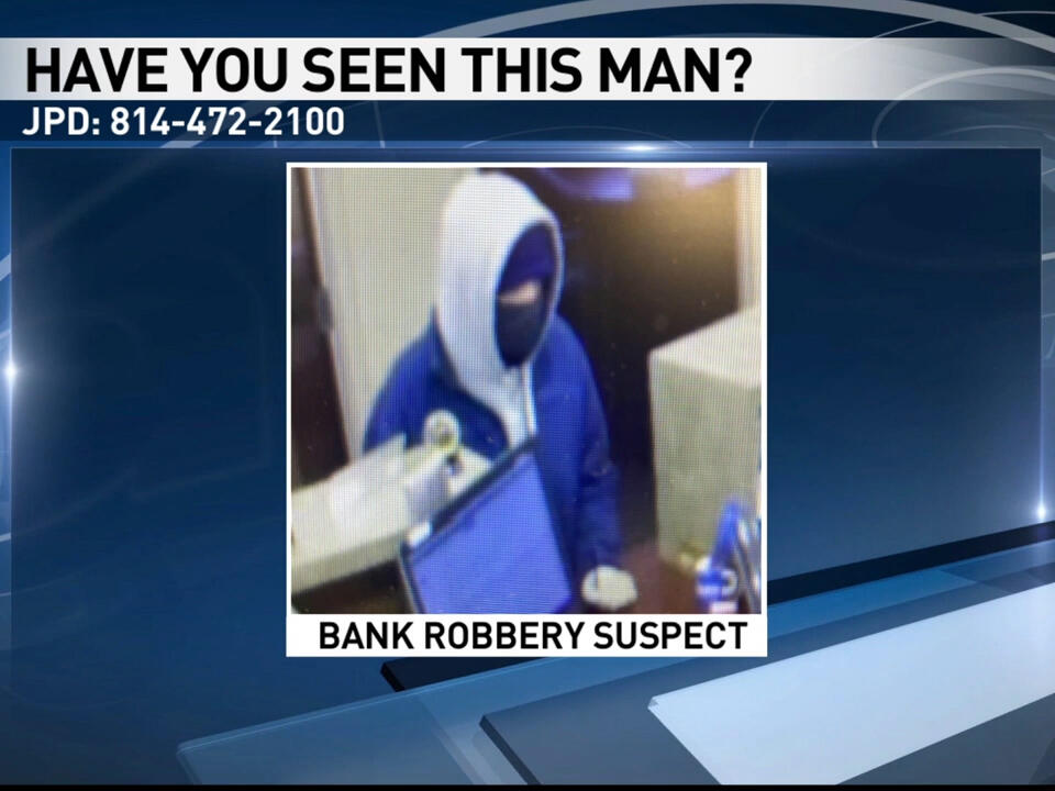 Johnstown Bank Robbery