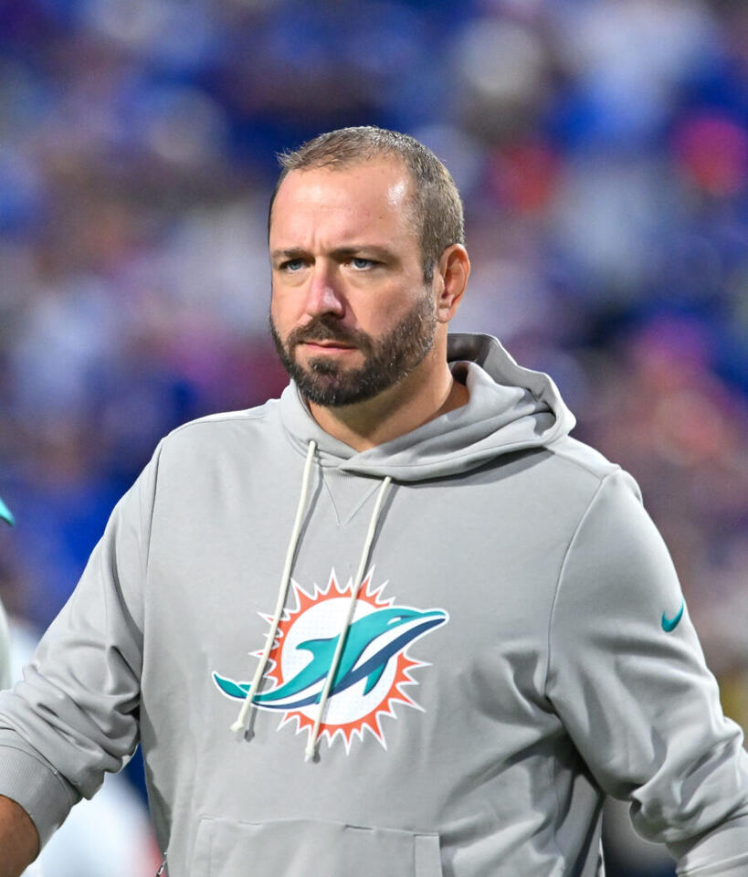 Eagles Conduct Frank Smith OC Interview; Team To Meet With Jerrod ...