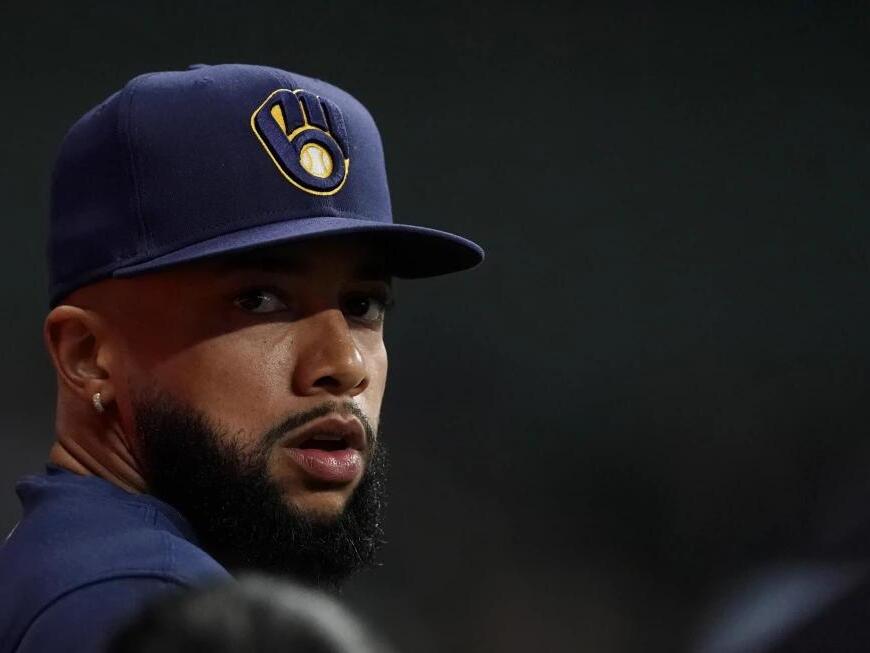 Brewers hopeful that closer Devin Williams could make his 2024 debut ...