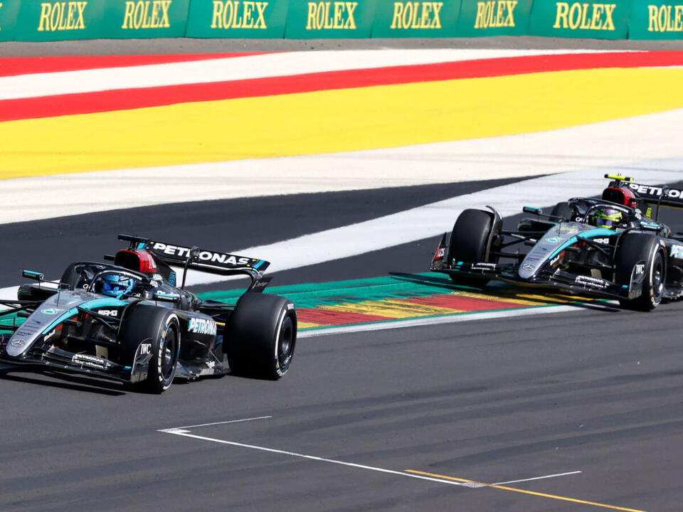 Huge Mercedes F1 2024 prediction made after major W15 breakthrough pinpointed