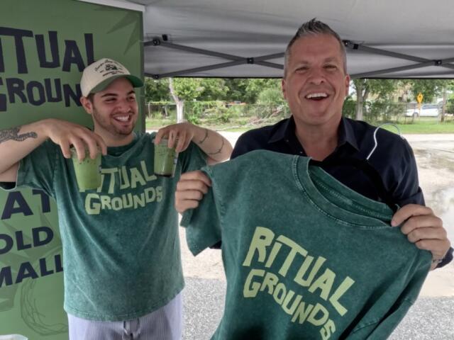 Matcha Fest in Ybor City to feature tasty talents of pop-up Ritual ...
