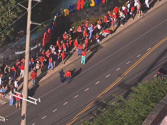 One year after the Covenant tragedy, human chain planned in Nashville ...