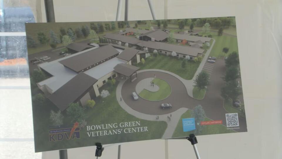 Robert E. Spiller Veterans Center to open in Bowling Green in 2025 ...