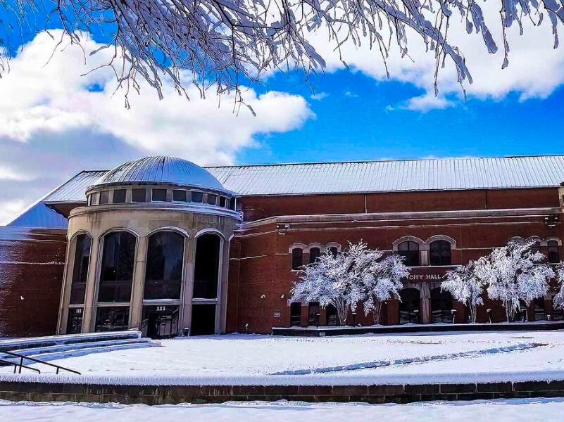 Murfreesboro City Hall and City Facilities Reopen Wednesday, Jan. 28 ...