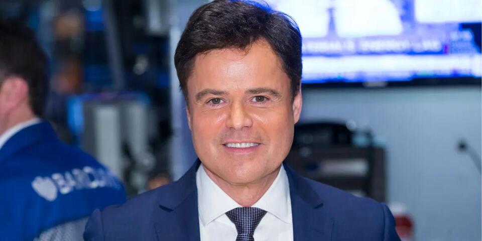 Donny Osmond, 67, Posts Video from the Hospital, Sparking Concern ...
