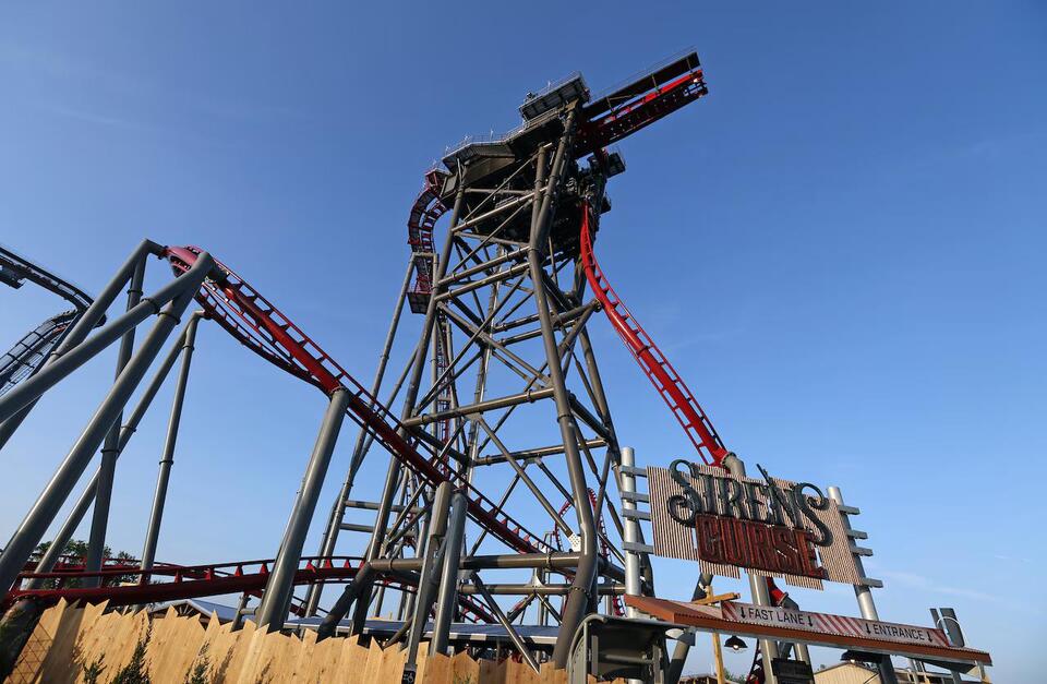 How has Six Flags changed Cedar Point? We count the ways - NewsBreak