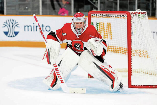Sewickely’s Ryder Fetterolf wins Jim Rutherford Trophy as OHL’s top ...