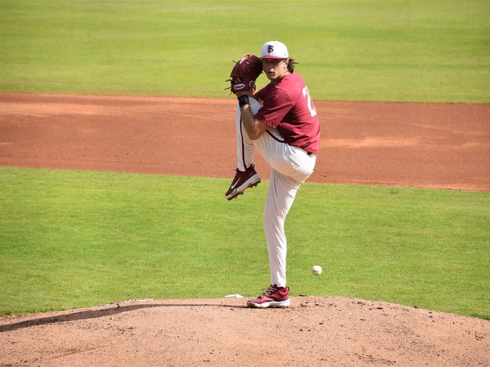 FSU Baseball: RHP Gavin Adams shares update regarding being sidelined