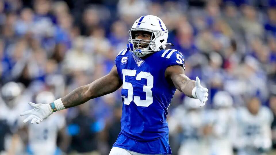 Shaq Leonard Decision Timeline Revealed After Cowboys, Eagles Visits ...