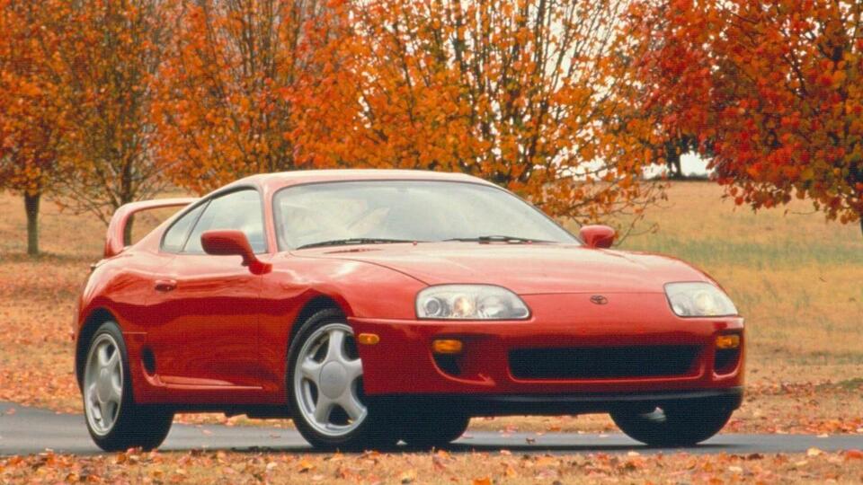 Five Japanese Collector Cars That Now Command Serious Money - NewsBreak