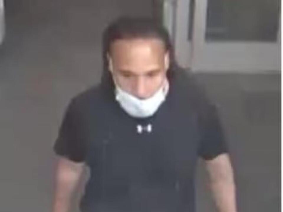Man Wanted For Exposing Himself To Women Shopping In Prince Georges