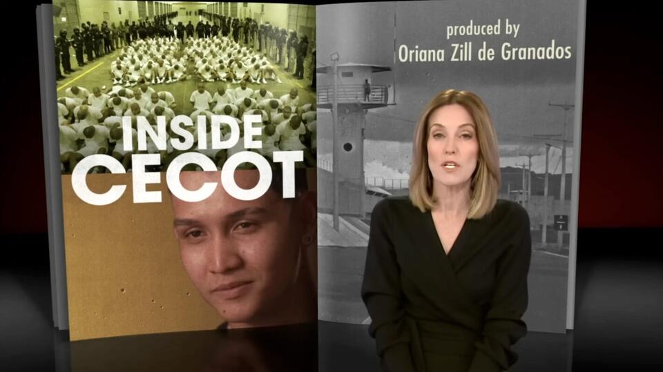 CBS Viewers React After ’60 Minutes’ Finally Airs Yanked Prison Report ...