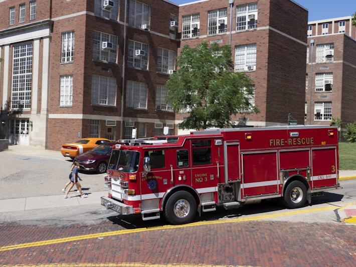 New fire department headquarters opening this winter