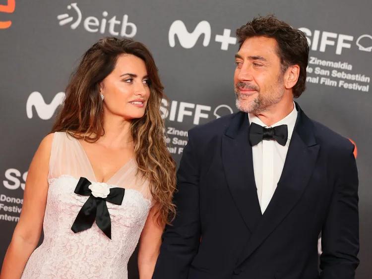 Penélope Cruz's Husband Javier Bardem Opens Up About "Emotional Contact ...