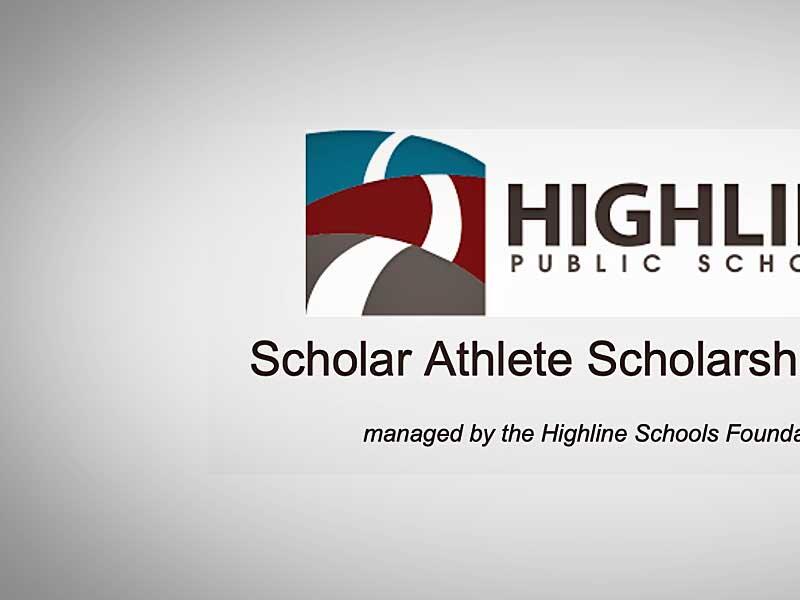 Donation drive kicks off for 16 Highline Public Schools Student-Athlete ...