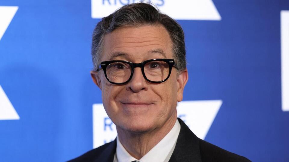 Stephen Colbert on Why He Wants to Exchange Bodies With Donald Trump ...