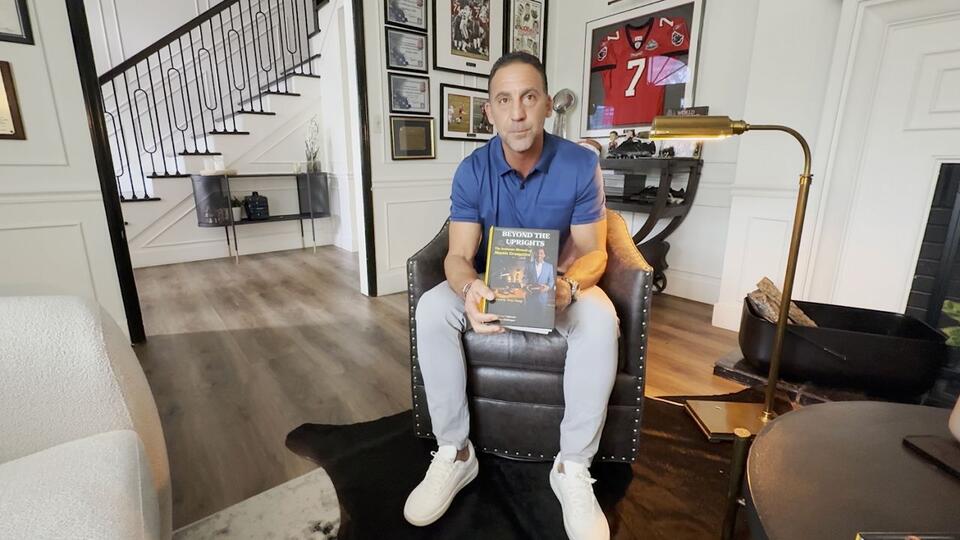 Former Bucs kicker Martin Gramatica details his rough road to the NFL ...