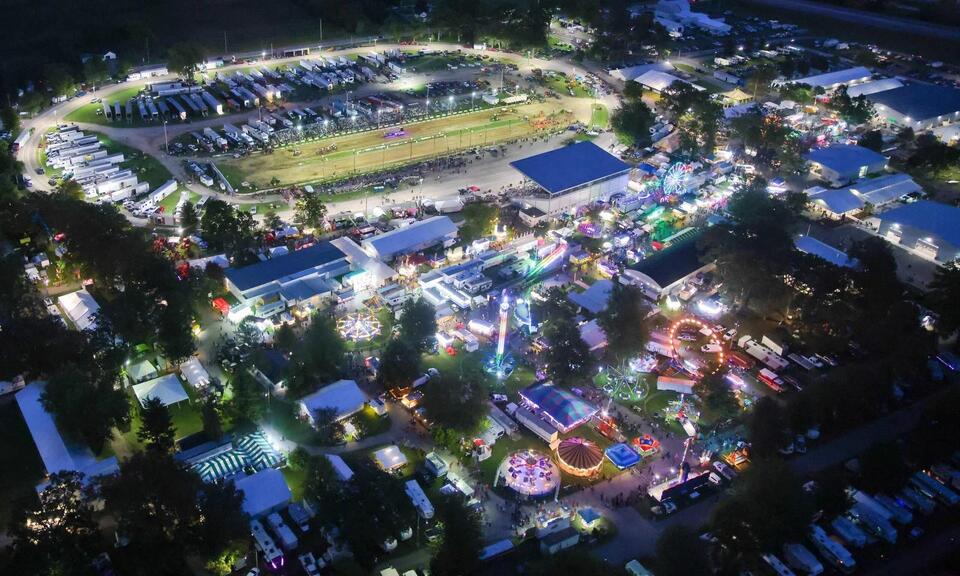 Fulton County Fair Announces Record-Breaking Attendance In 2025 - NewsBreak