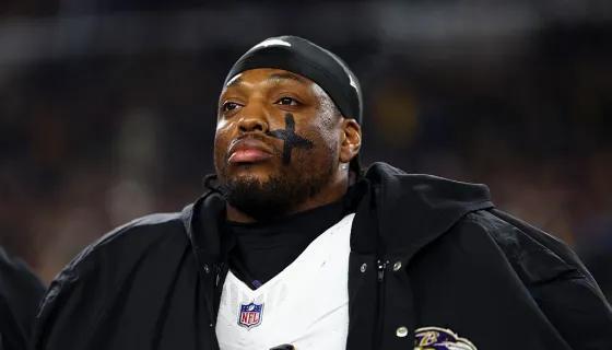 Derrick Henry Adjusting To New Era With Baltimore Ravens Under Jesse ...