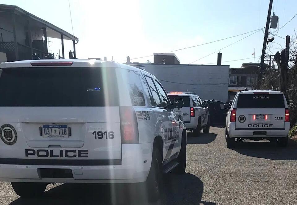 Holland Police Log Jan. 14-15, 2026 - NewsBreak